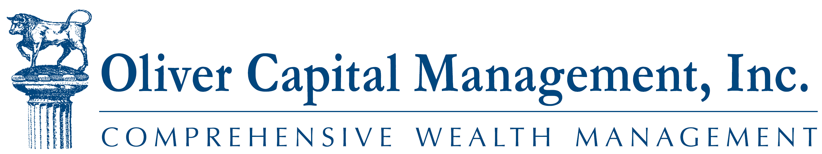 Oliver Capital Management, Inc. – Oliver Capital Management, Inc.